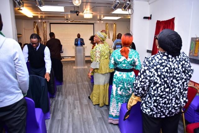 Prayer and intercessor Ministry - Eternal Life Ministries International